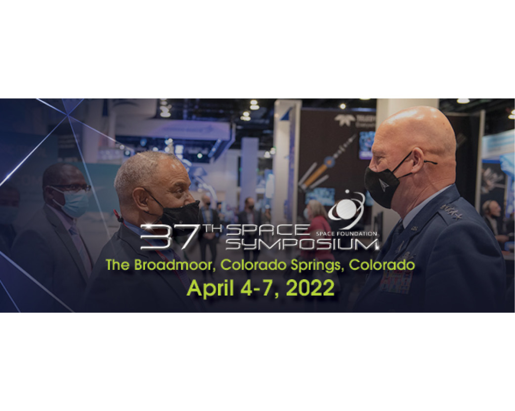 37th National Space Symposium - Cerobear