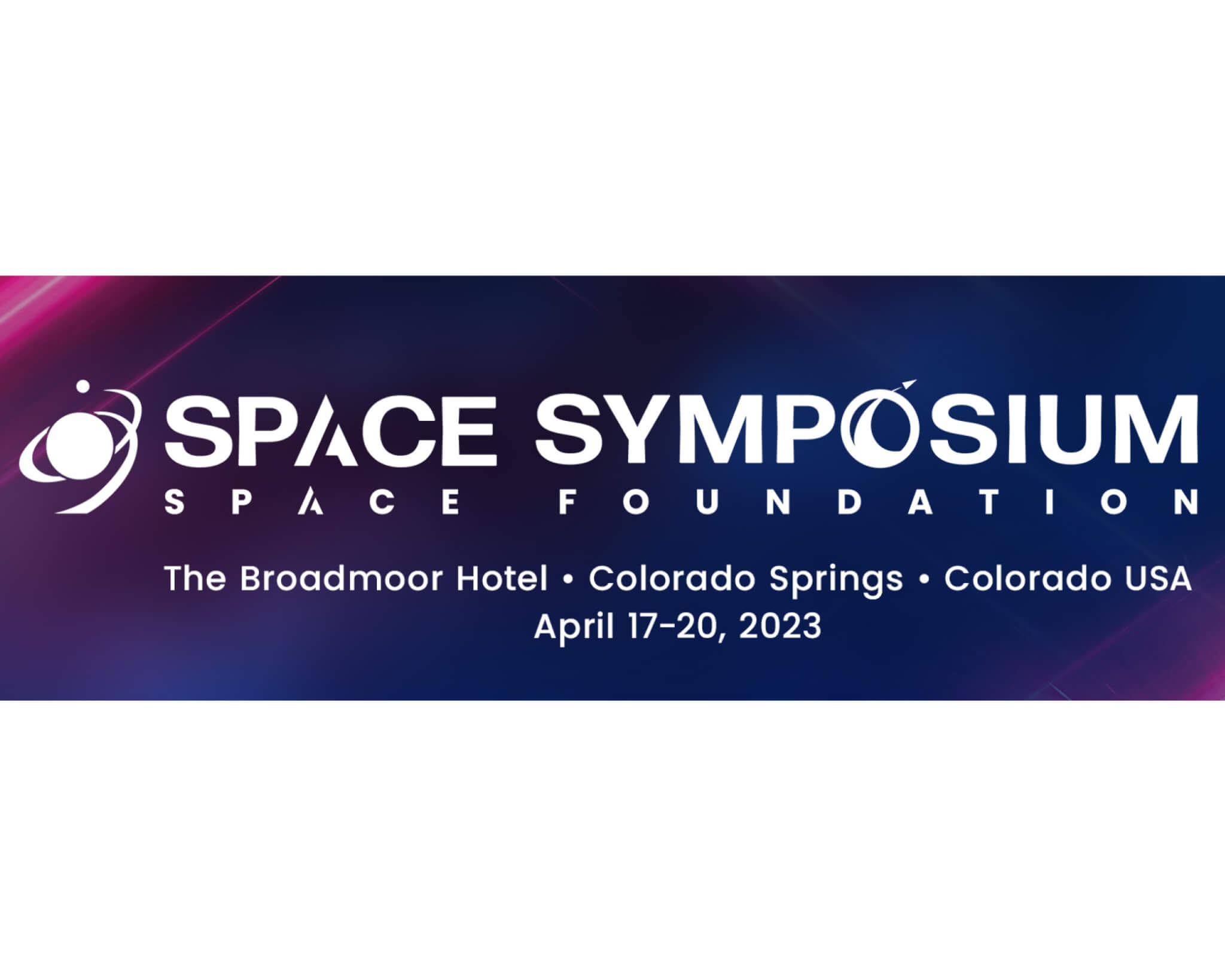 38th National Space Symposium - Cerobear
