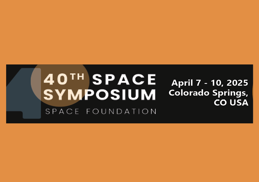 National Space Symposium 2025 - Cerobear
