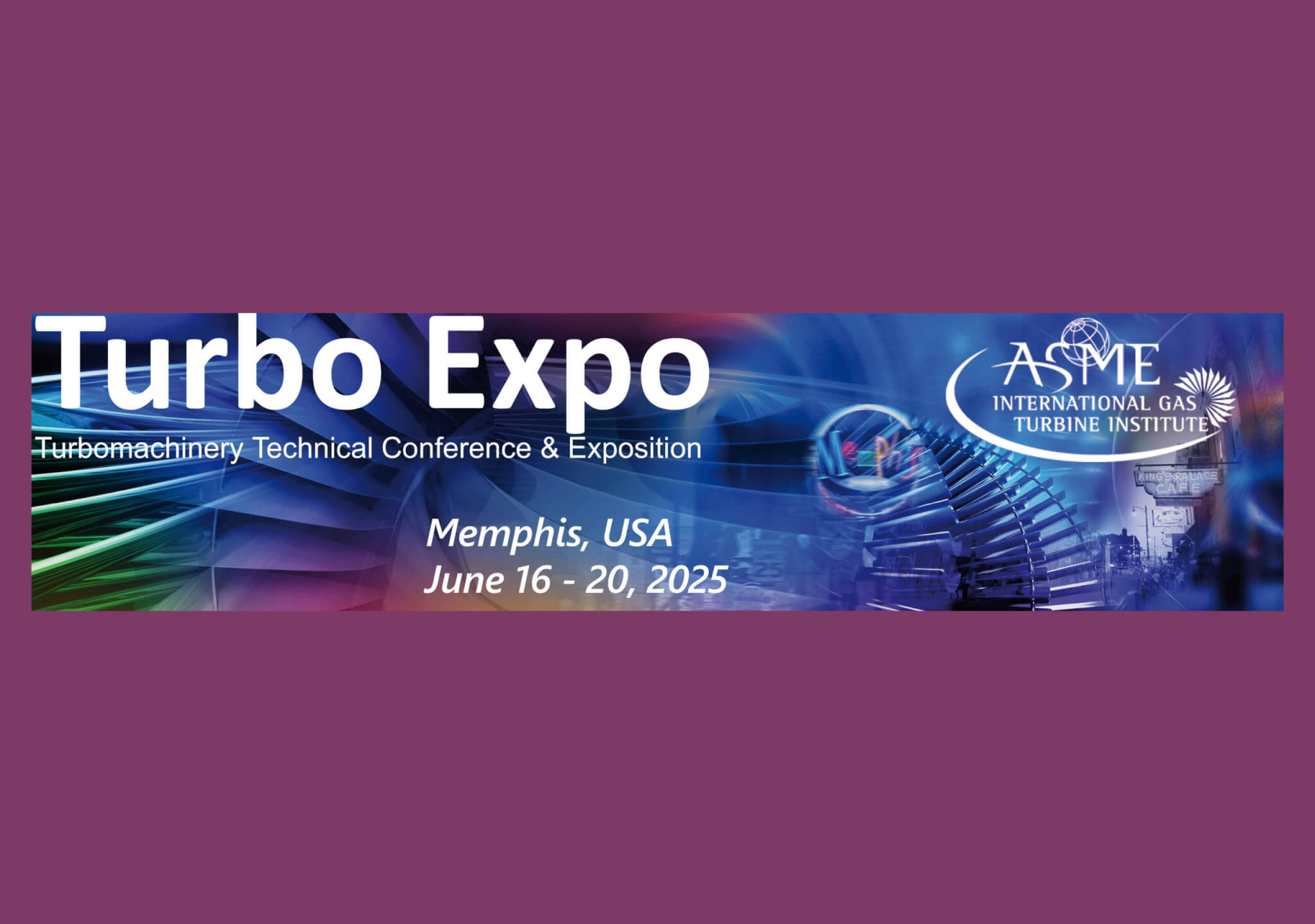 Turbo Expo 2025 - Cerobear
